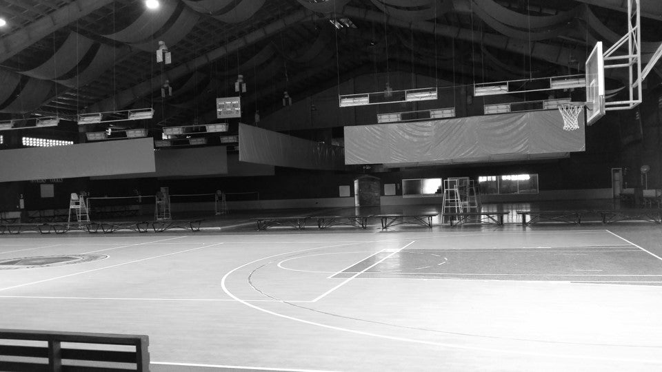 Army Gym – Courtslots