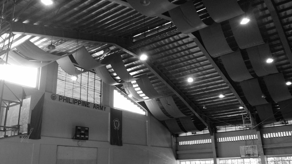 Army Gym – Courtslots