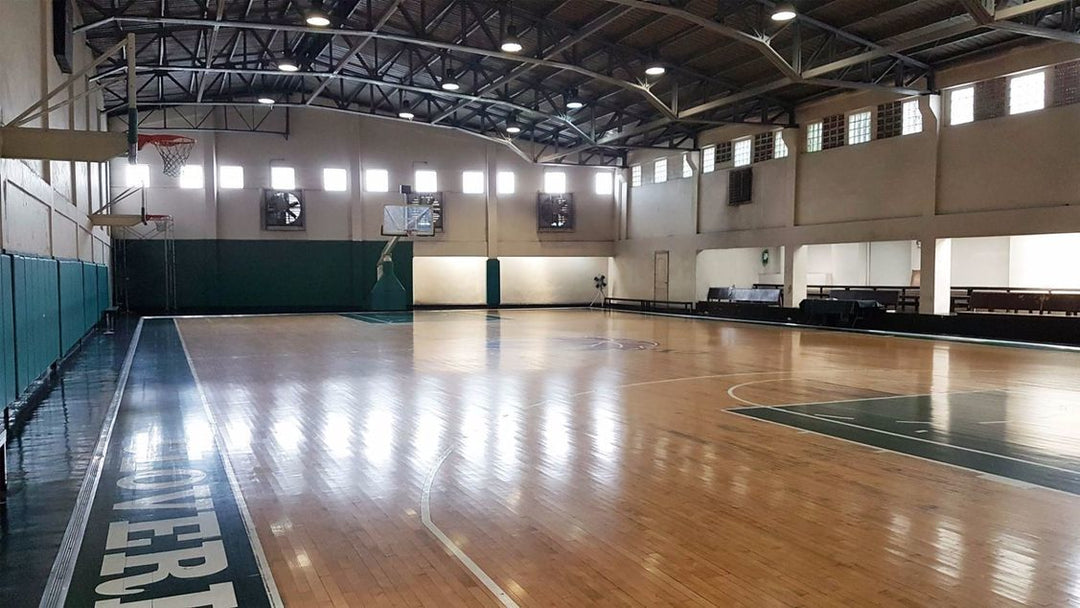 Cloverleaf Basketball Court – Courtslots