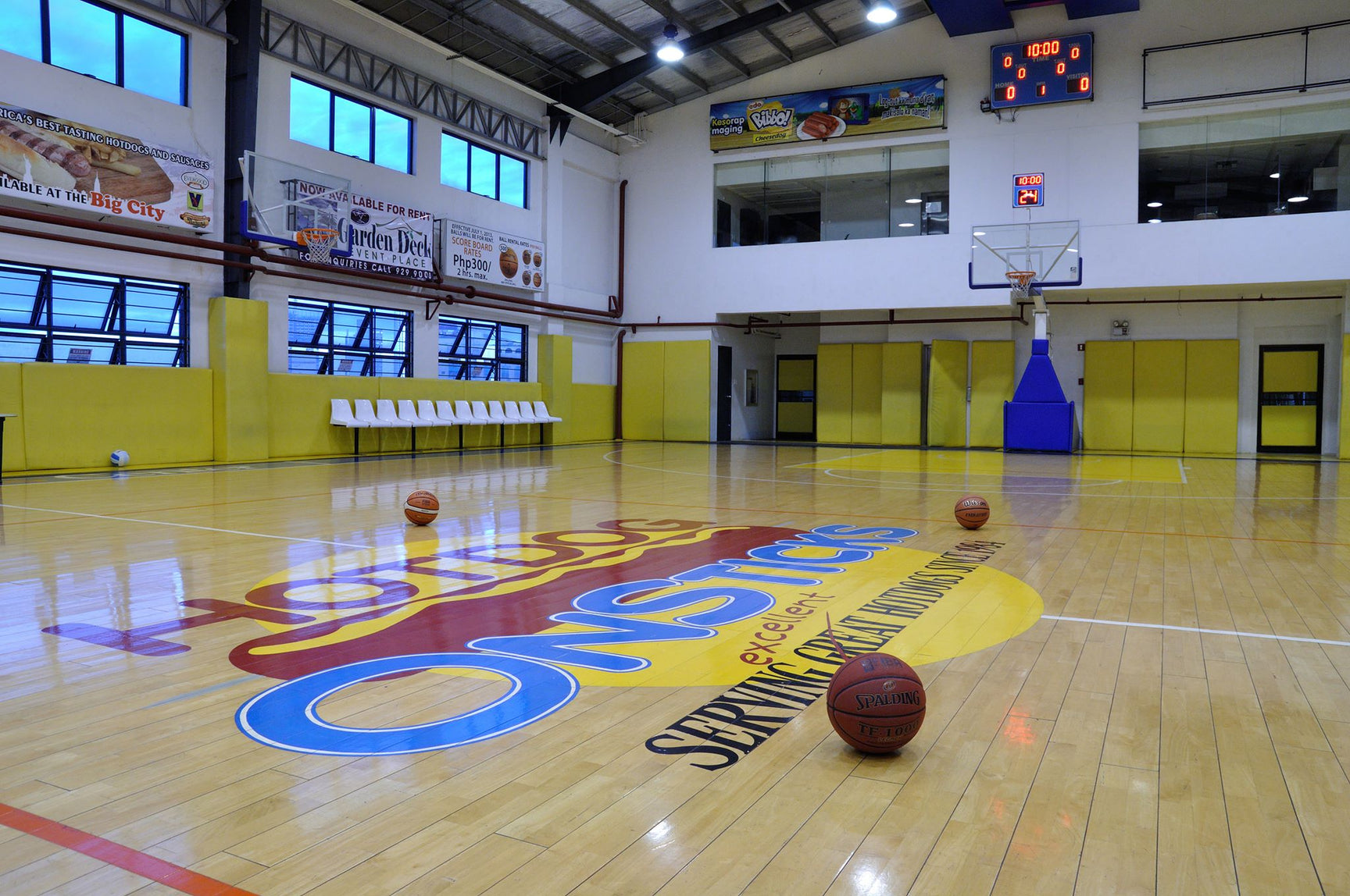 FCL Sports Center – Courtslots