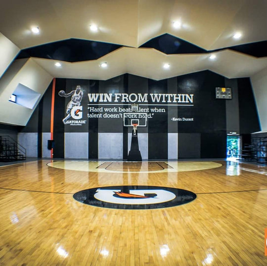Gatorade Hoops Center – Courtslots
