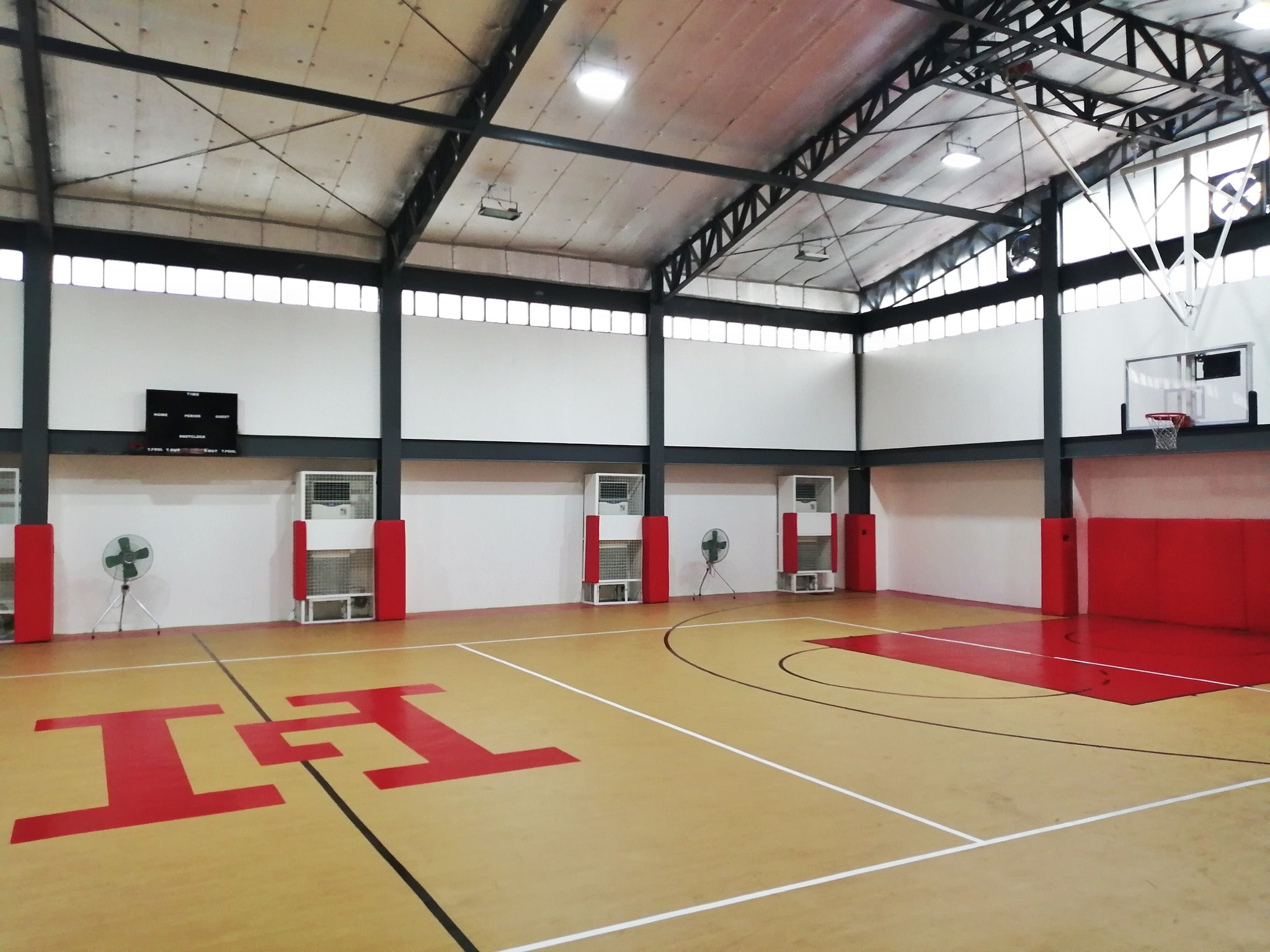 Higher Ground – Courtslots