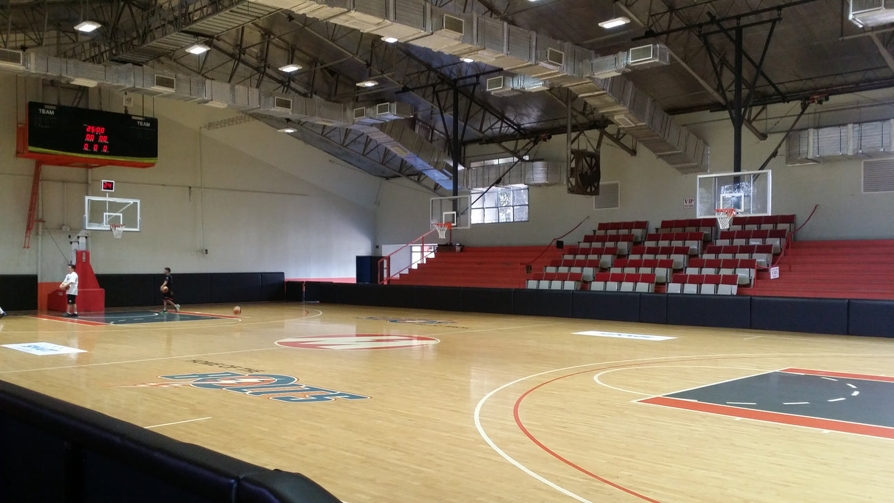 Meralco Basketball Gym – Courtslots