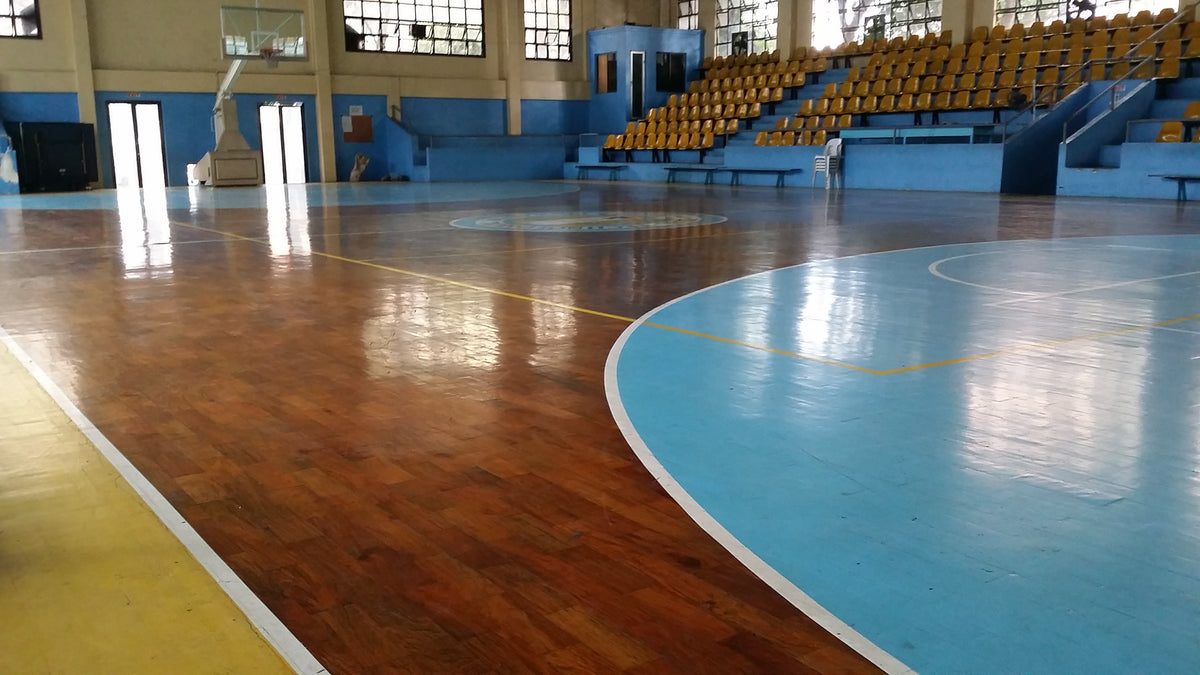 Rizal Technological University Gym – Courtslots