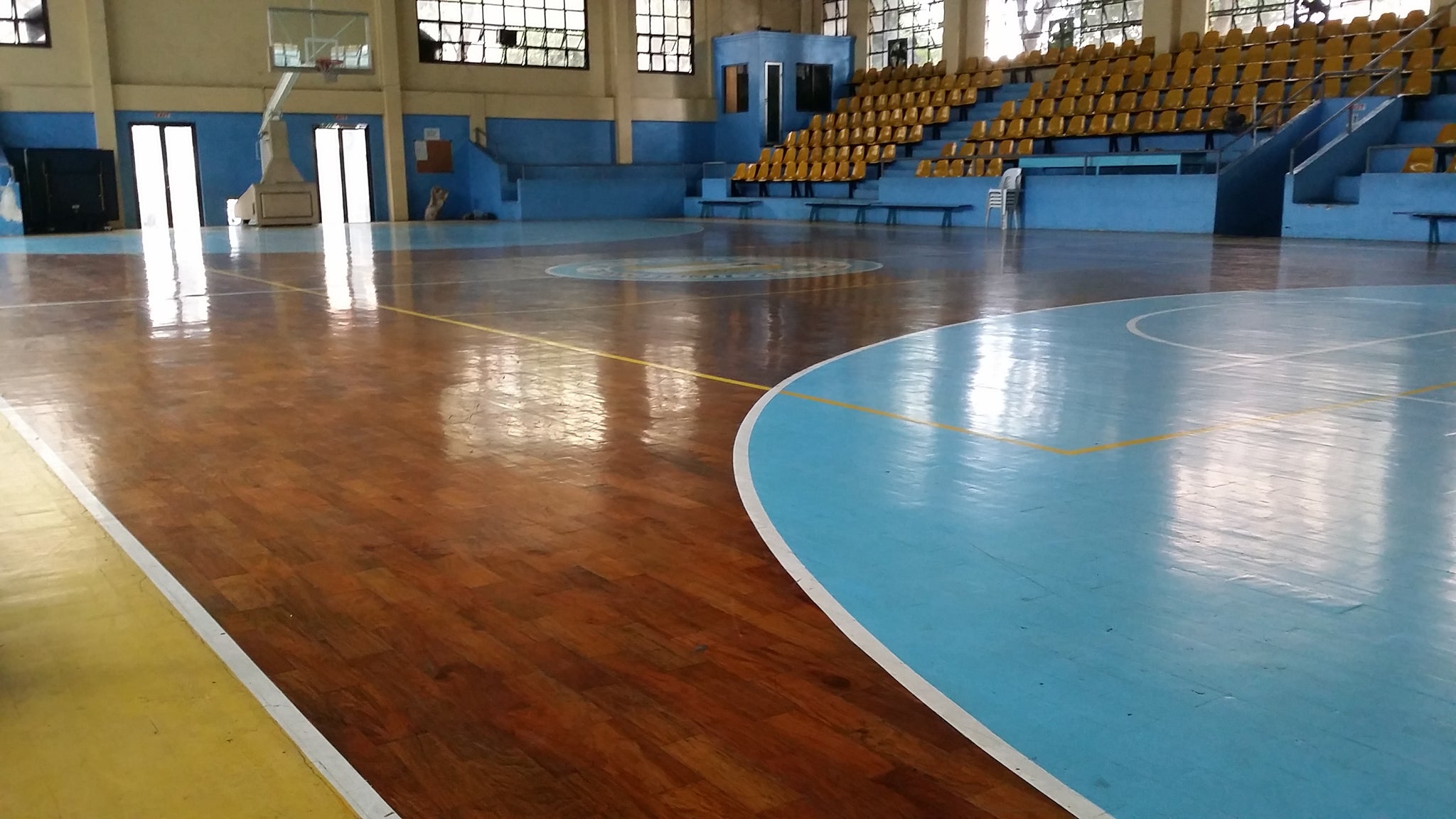 Rizal Technological University Gym – Courtslots