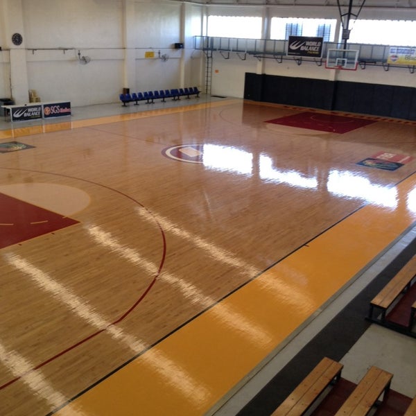 SGS Stadium Basketball Court – Courtslots