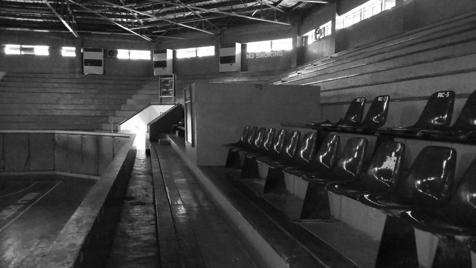 San Andres Gym – Courtslots