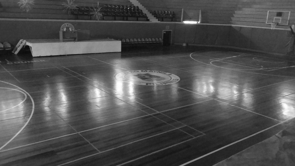 San Andres Gym – Courtslots