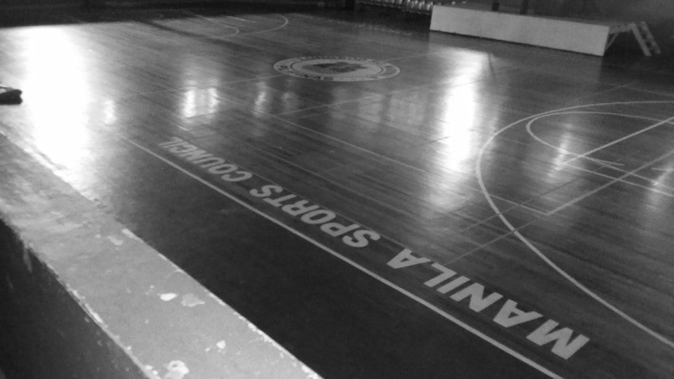 San Andres Gym – Courtslots