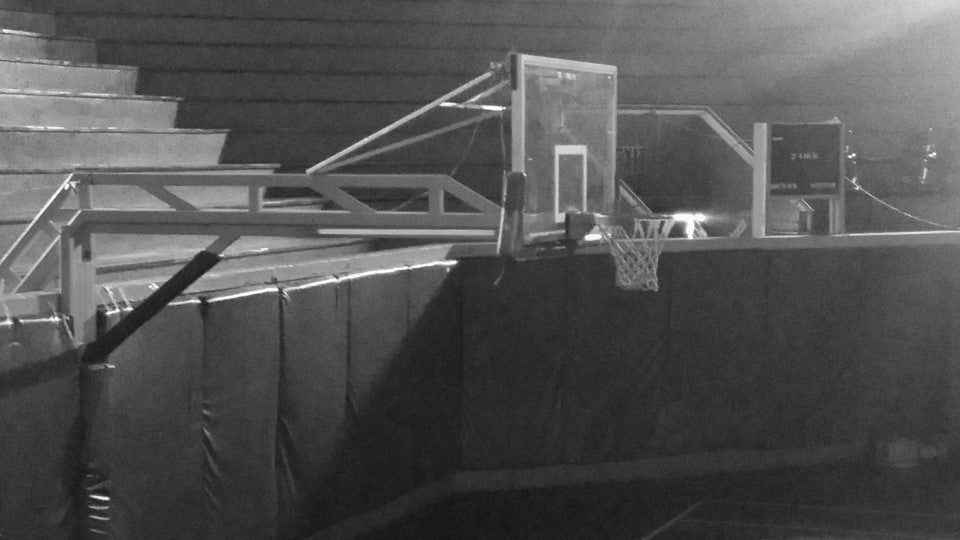 San Andres Gym – Courtslots