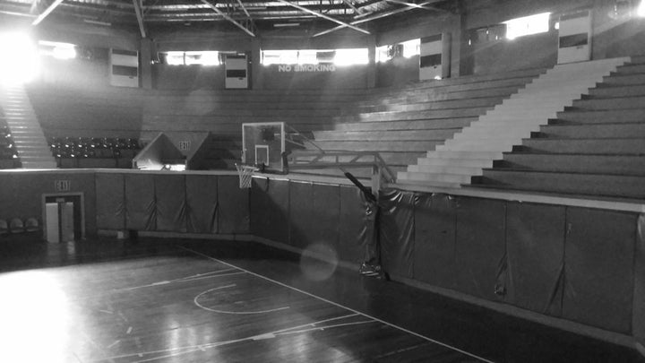 San Andres Gym – Courtslots