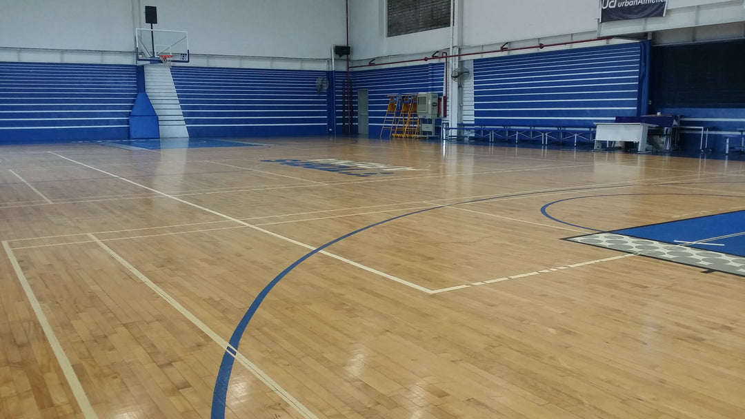 Toby's Arena – Courtslots
