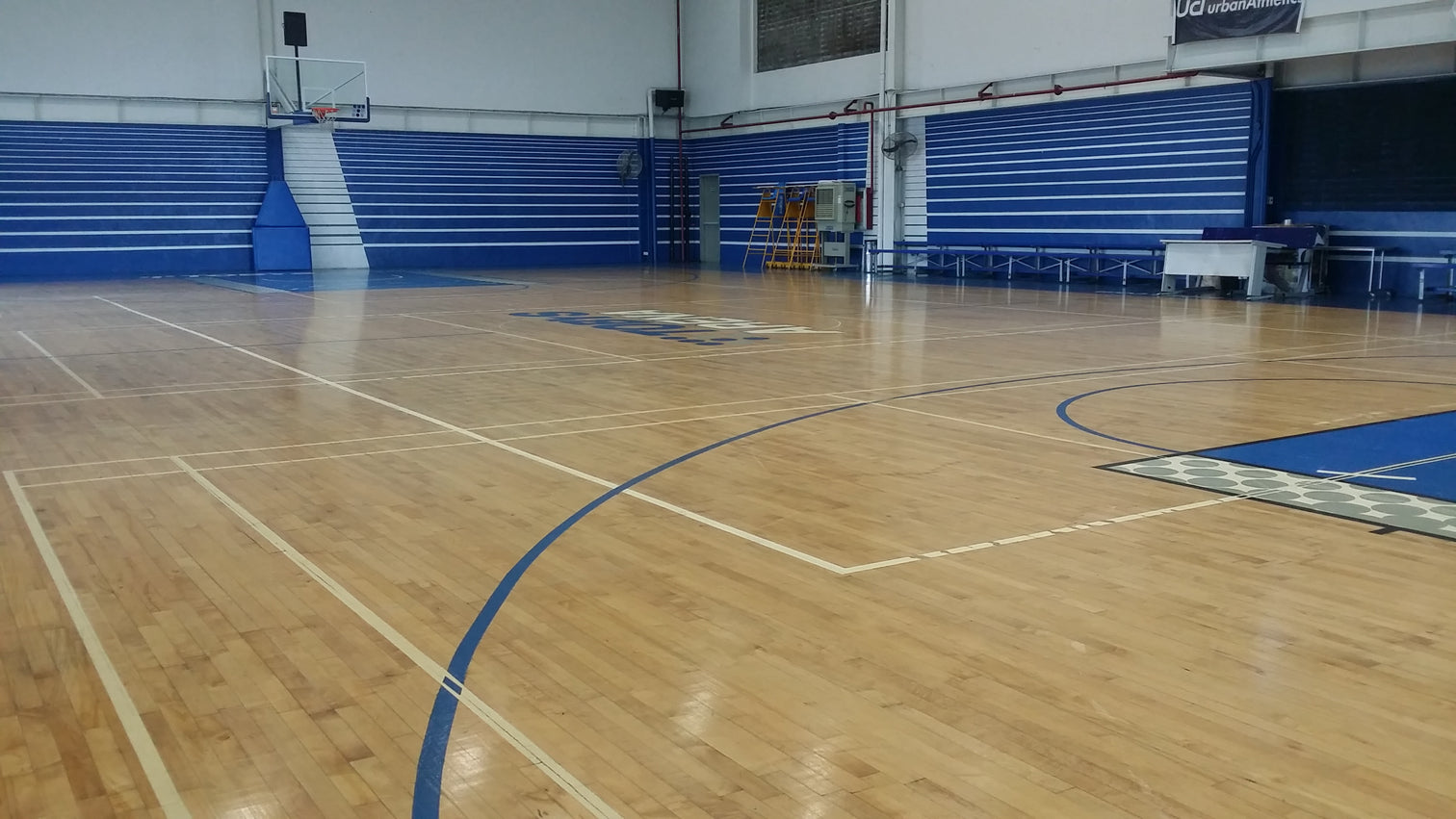 Toby's Arena – Courtslots