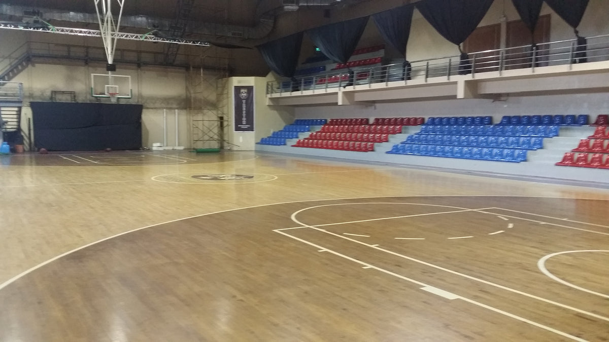 Treston International College – Courtslots