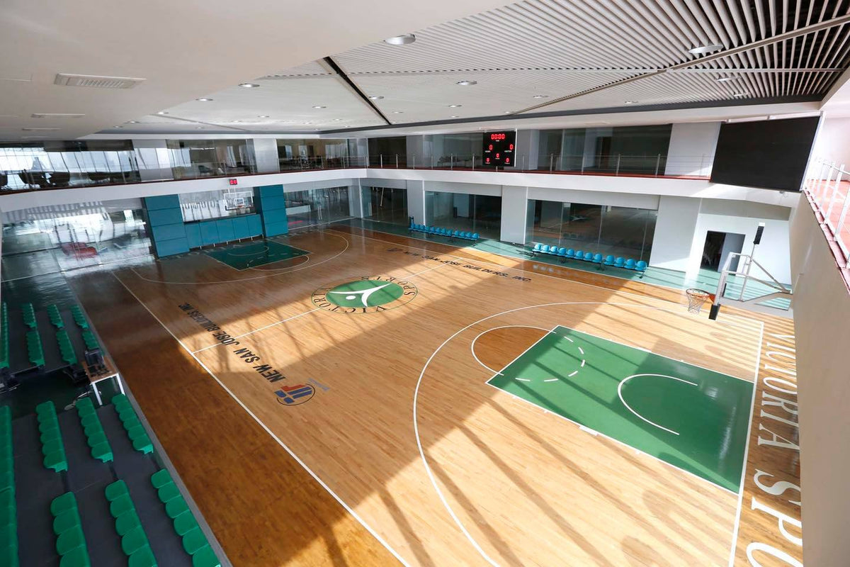 Victoria Sports – Courtslots